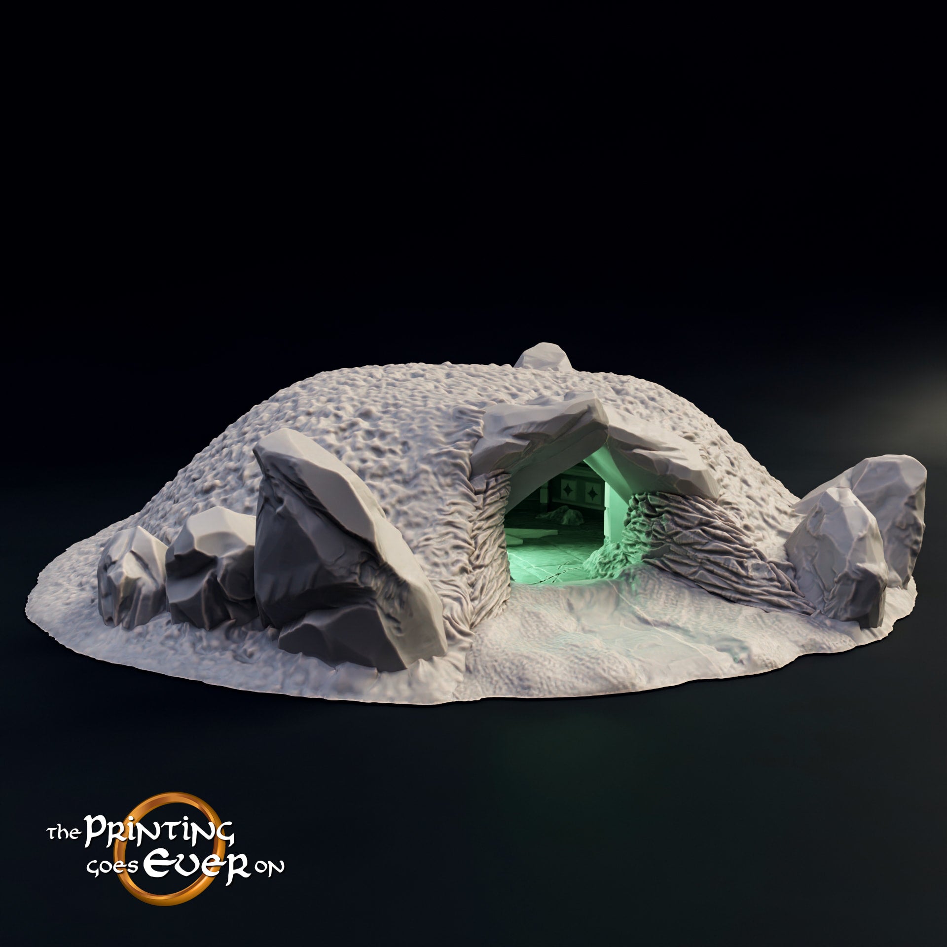 Borrow Tomb | Acorn Tree Hobbies